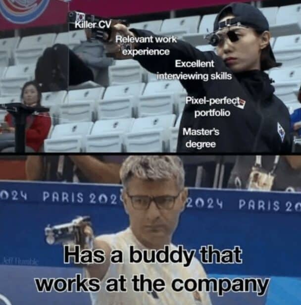 45 Funniest Resumé Memes For Job Hunters Putting Their Life On One Page