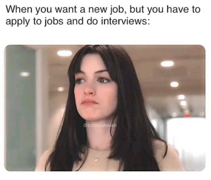 45 Funniest Resumé Memes For Job Hunters Putting Their Life On One Page