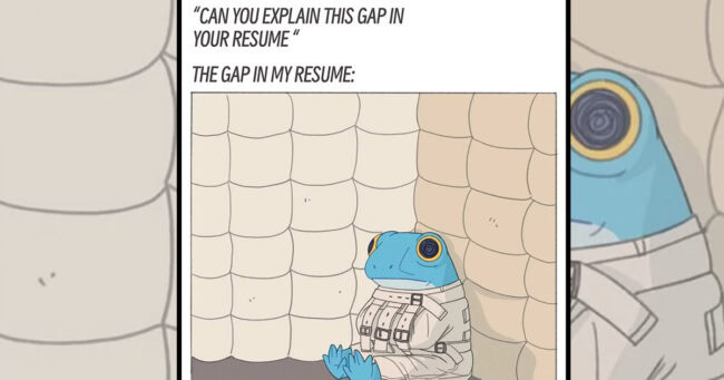 42 Funniest Resumé Memes For Job Hunters Putting Their Life On One Page