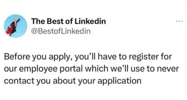 45 Funniest Resumé Memes For Job Hunters Putting Their Life On One Page
