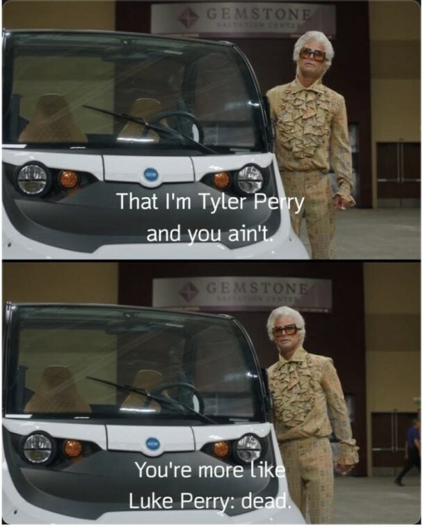 25 Hilarious Righteous Gemstones Memes That Are Baby Billy Approved