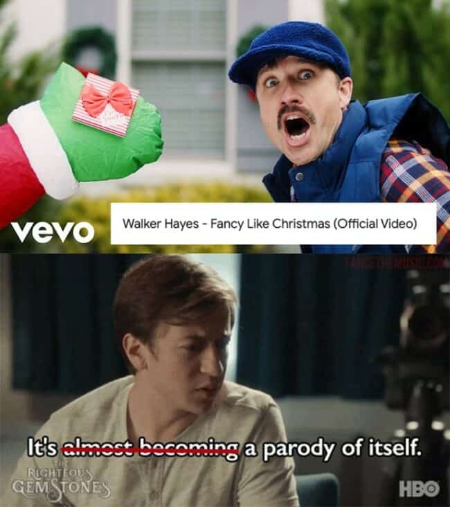 25 Hilarious Righteous Gemstones Memes That Are Baby Billy Approved