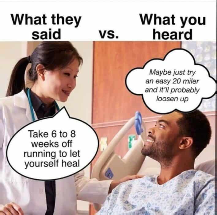 35 Funniest Running Memes For Fit Folks Out There Pounding Pavement