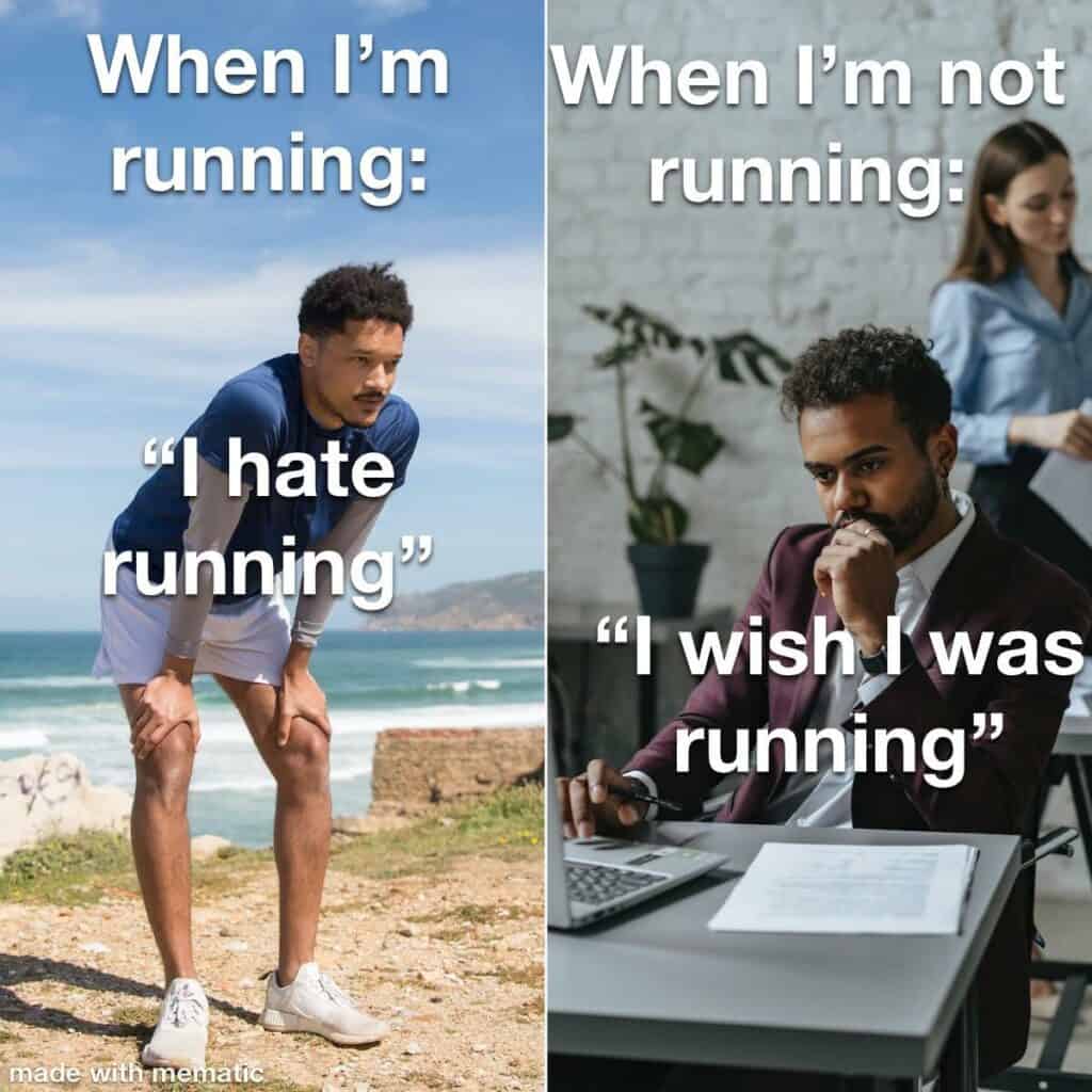 35 Funniest Running Memes For Fit Folks Out There Pounding Pavement