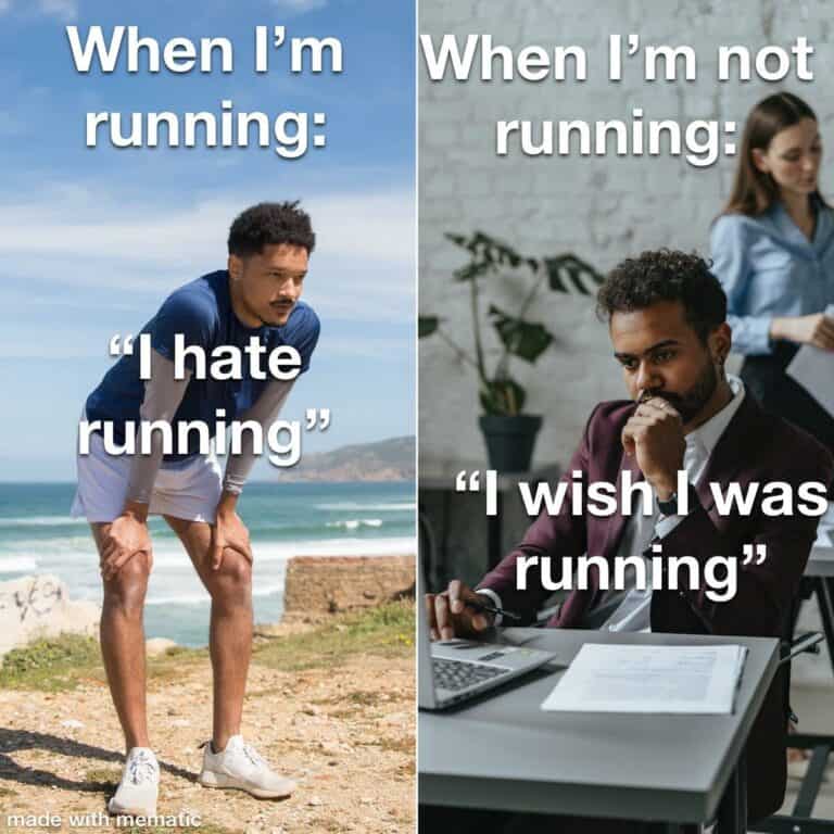 35 Funniest Running Memes For Fit Folks Out There Pounding Pavement