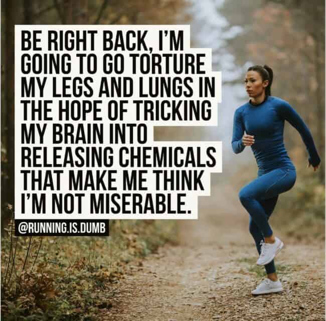 35 Funniest Running Memes For Fit Folks Out There Pounding Pavement
