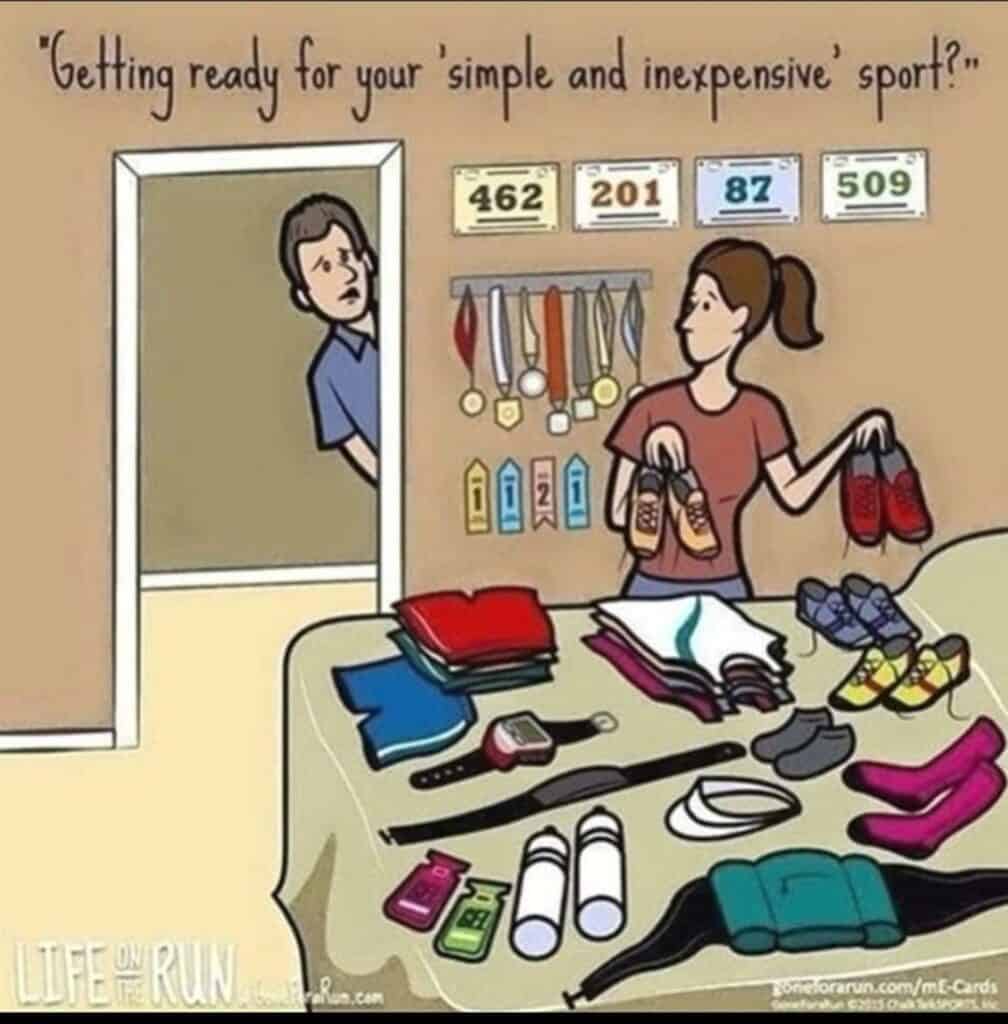 35 Funniest Running Memes For Fit Folks Out There Pounding Pavement