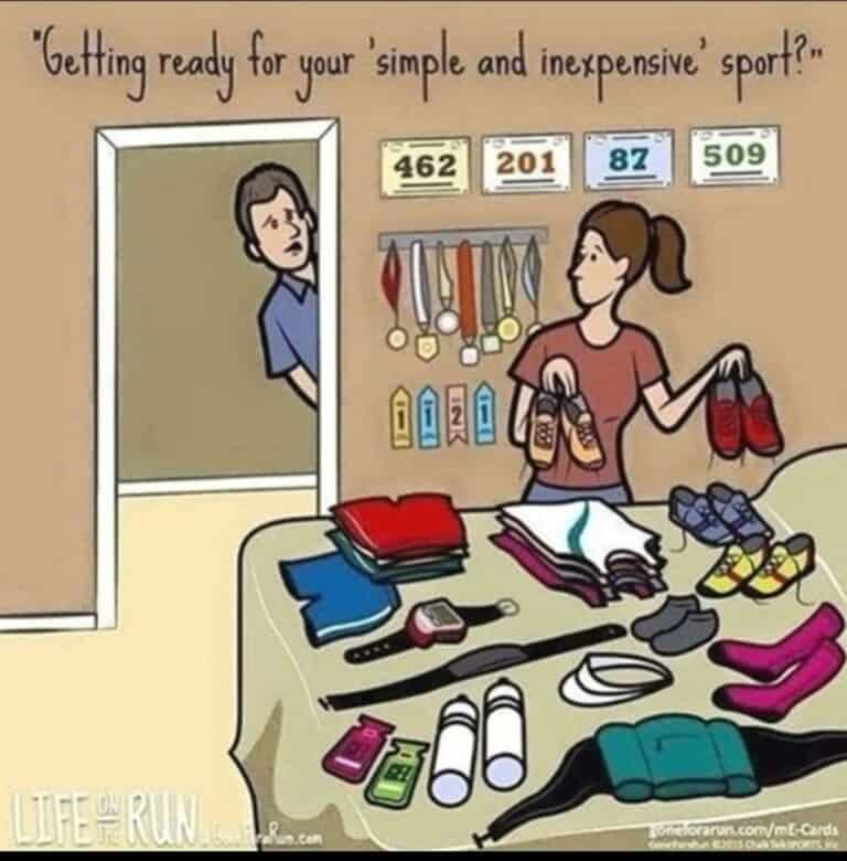 35 Funniest Running Memes For Fit Folks Out There Pounding Pavement