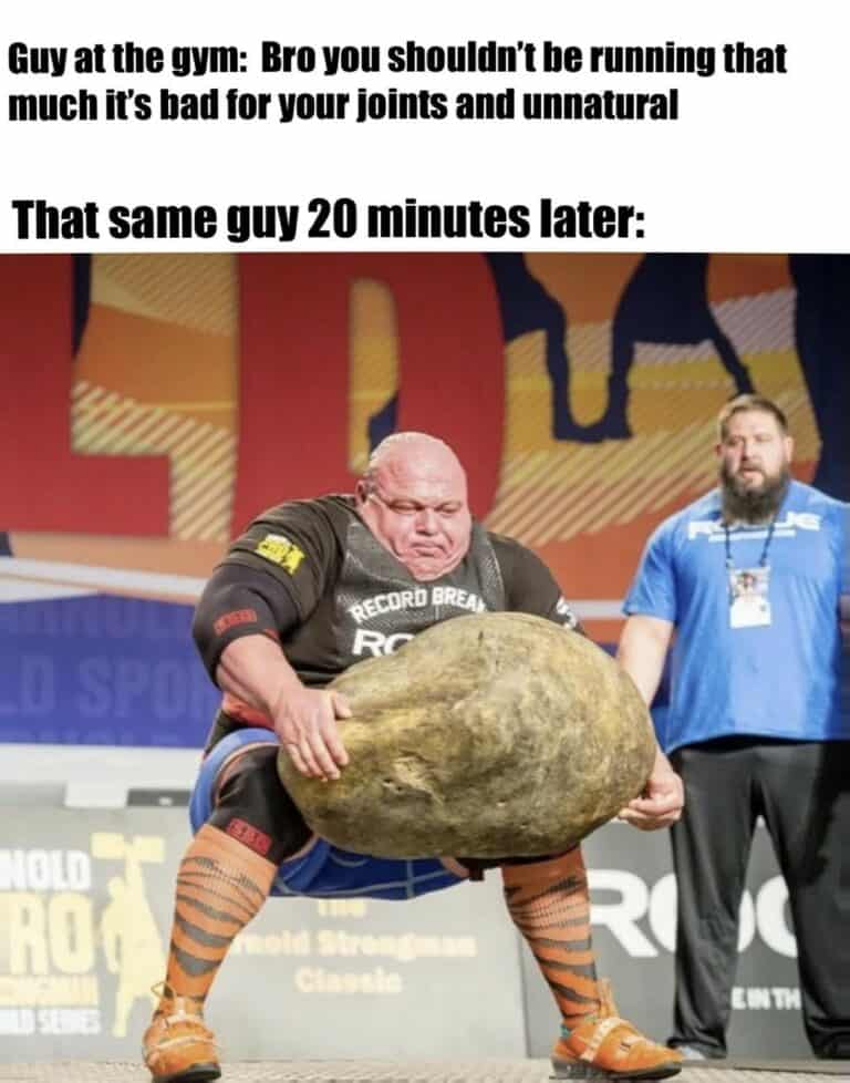 35 Funniest Running Memes For Fit Folks Out There Pounding Pavement