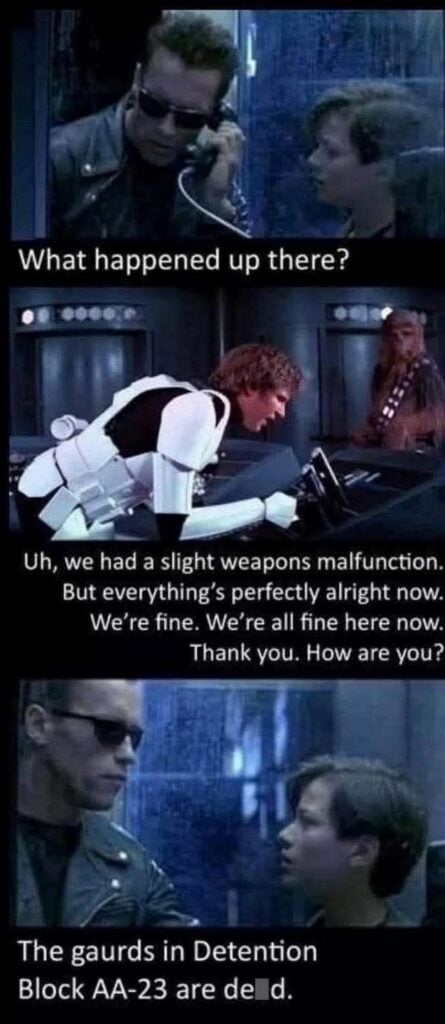 36 Hilariously "Out There" Sci-Fi Memes Beyond The Realm Of Earthly ...