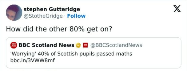 32 Funny Scottish Memes And Tweets That Slap Harder Than A Glasgow Wind