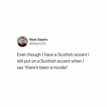 32 Funny Scottish Memes And Tweets That Slap Harder Than A Glasgow Wind