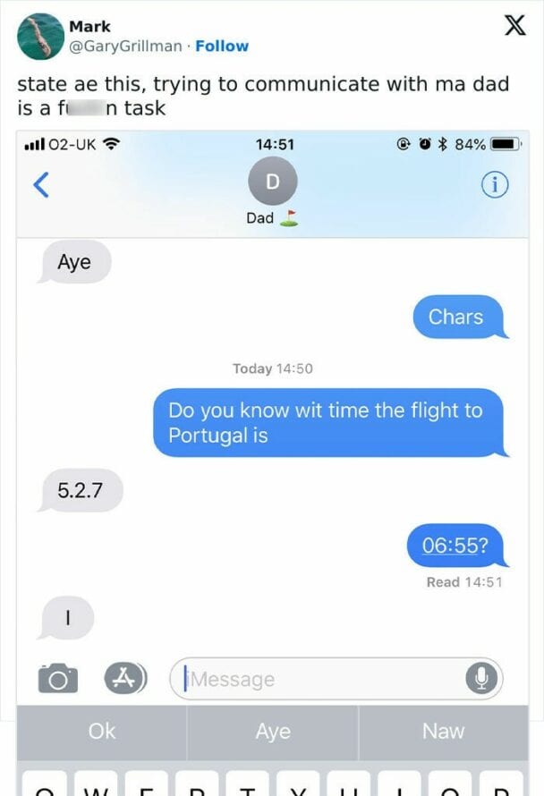 32 Funny Scottish Memes And Tweets That Slap Harder Than A Glasgow Wind