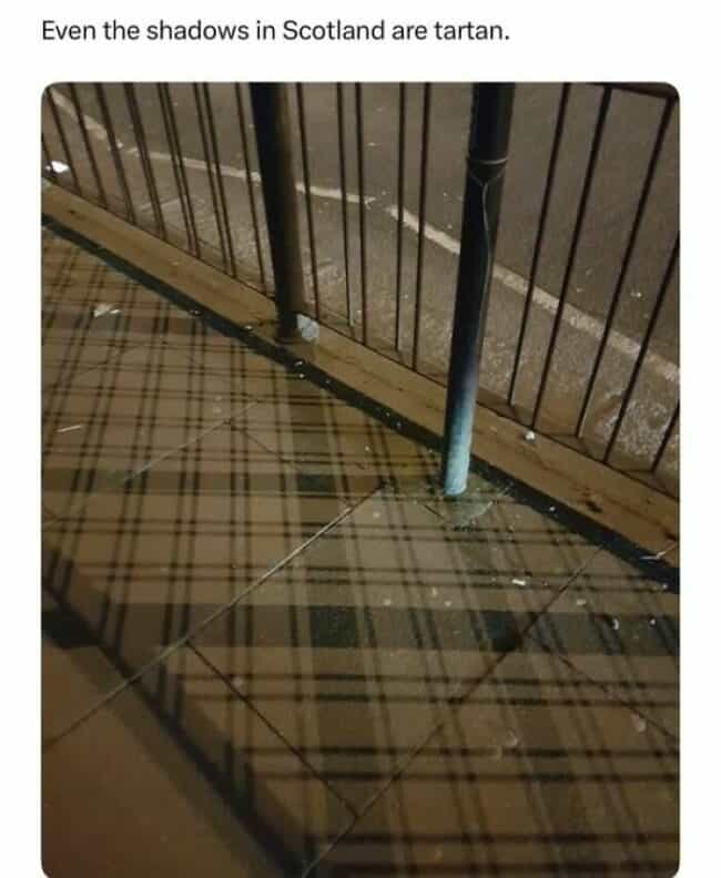32 Funny Scottish Memes And Tweets That Slap Harder Than A Glasgow Wind