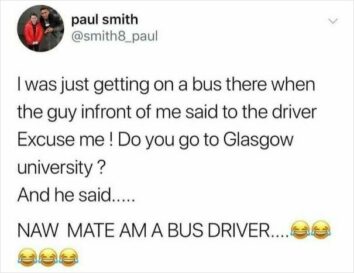 32 Funny Scottish Memes And Tweets That Slap Harder Than A Glasgow Wind