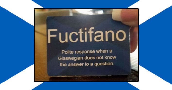 32 Funny Scottish Memes And Tweets That Slap Harder Than A Glasgow Wind
