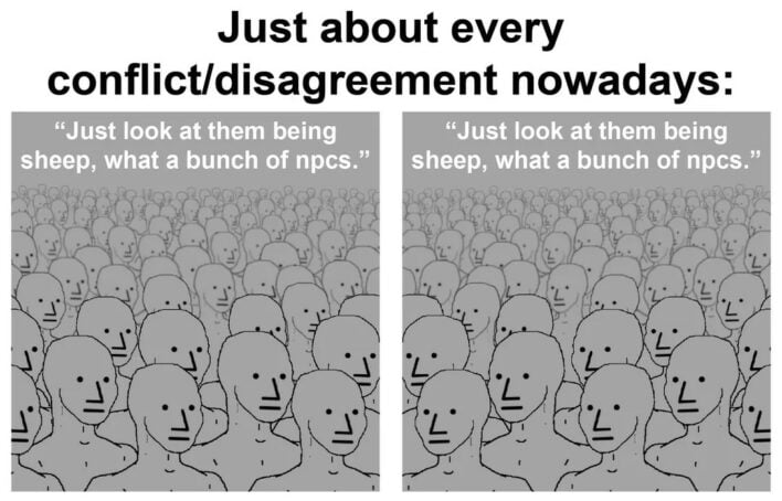 31 Un-baa-lievably Funny Sheep Memes For Those Who Love Shear Comedy