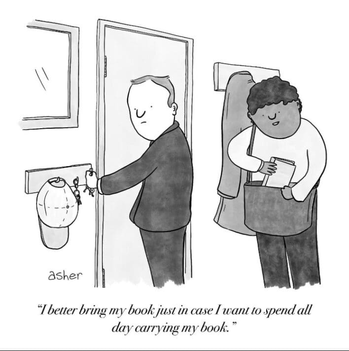 45 Funny Single-Panel Comics That Made Us Laugh And Maybe Cringe A Bit ...