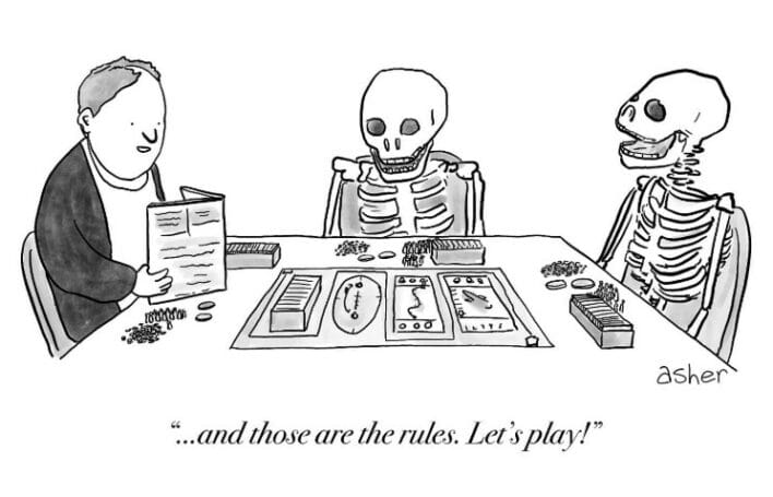 45 Funny Single-Panel Comics That Made Us Laugh And Maybe Cringe A Bit ...