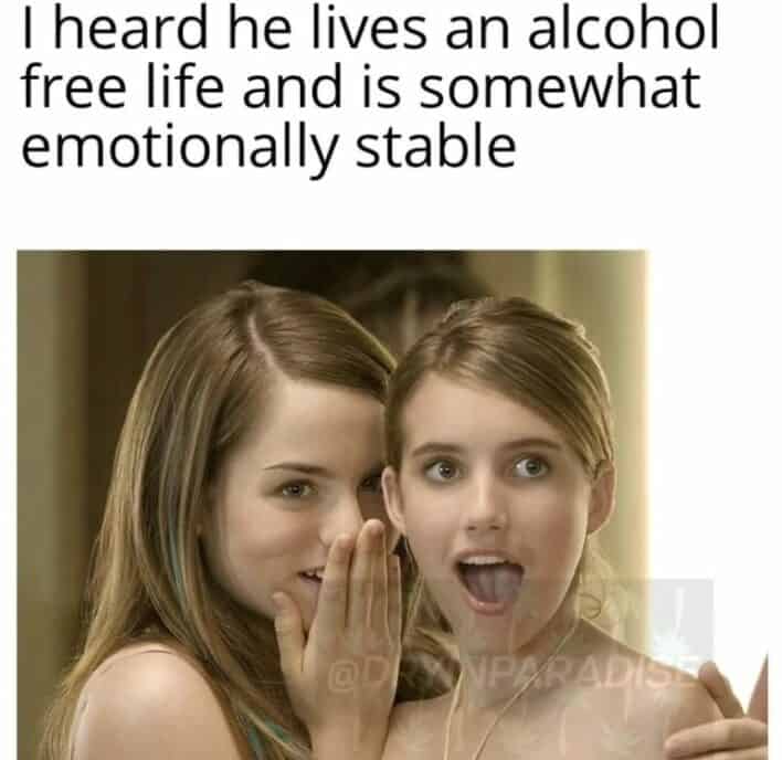 45 Funny Sobriety Memes You Can Enjoy One Day At A Time