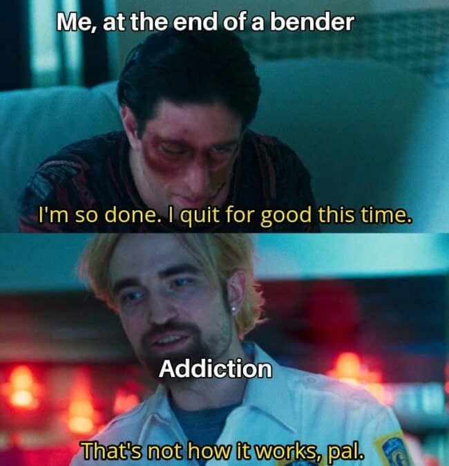36 Funny Sobriety Memes You Can Enjoy One Day At A Time