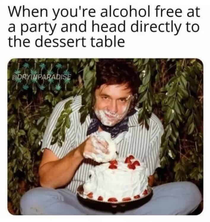 45 Funny Sobriety Memes You Can Enjoy One Day At A Time