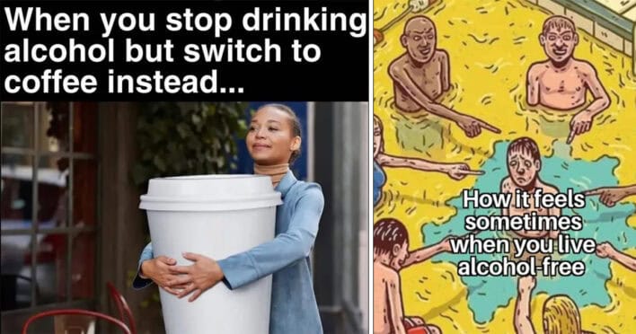 45 Funny Sobriety Memes You Can Enjoy One Day At A Time