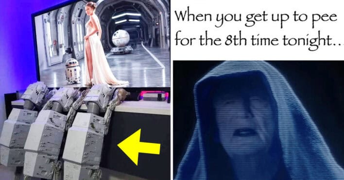 33 Funniest Star Wars Memes Bringing Us Laughs From Galaxy Far Far Away ...
