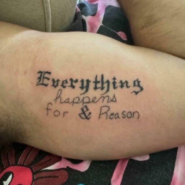44 Funny Tattoo Fails That Are Laughably Bad And Tragically Permanent ...