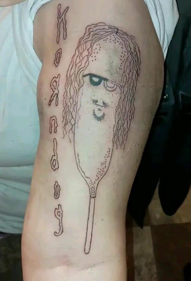 41 Funniest And Most Regrettable Tattoo Design Fails From This Month