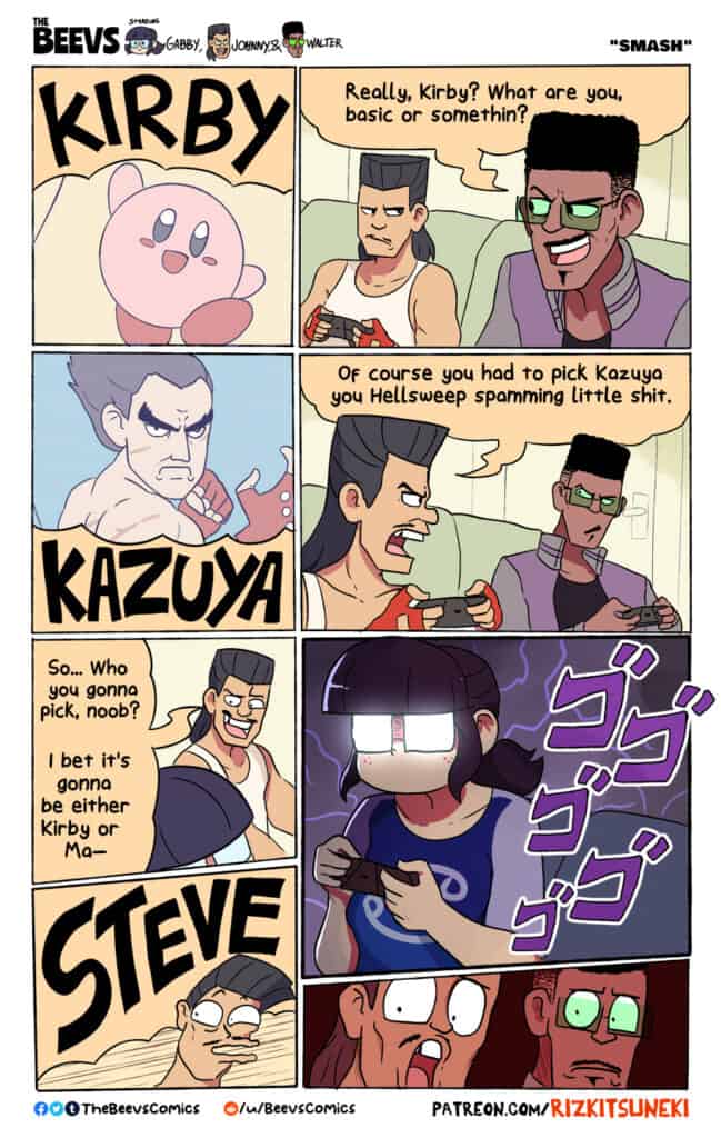 35 Hilarious Tech Nerd Cartoons Mocking Today's World From The Beevs Comics