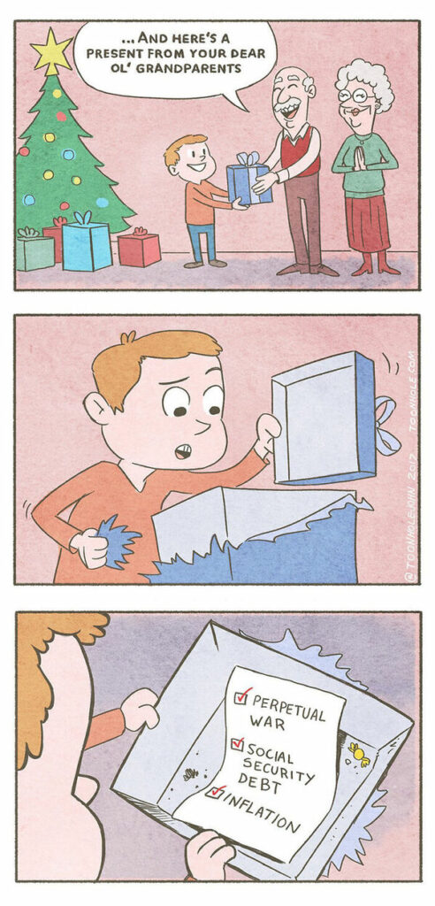 30 Darkly Funny Toonhole John Comics That Hit You With A Twist You Didn ...