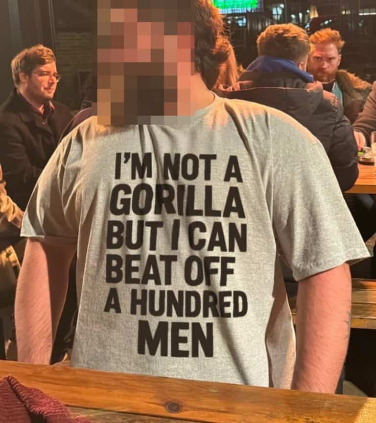 50 Hilarious Shirts That Go As Hard As The Weirdos Wearing Them (April ...