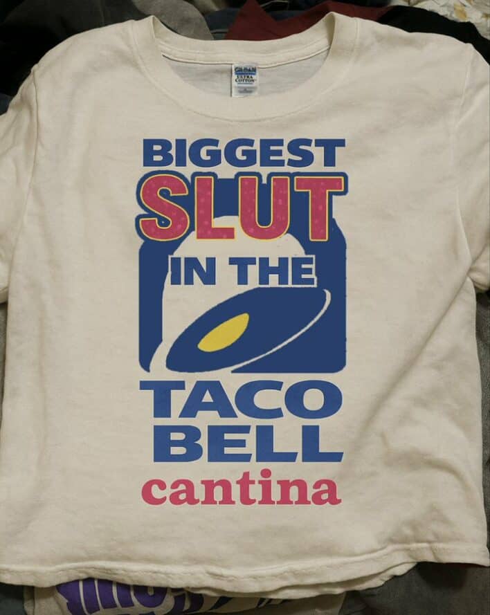 50 Hilarious Shirts That Go As Hard As The Weirdos Wearing Them (April ...