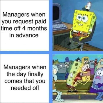 40 Funny Work Memes For Anyone Who Can't Wait Until Friday (April 14, 2025)
