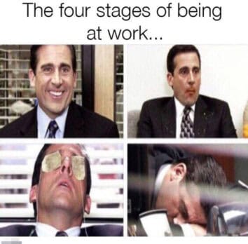 40 Funny Work Memes For Anyone Who Can't Wait Until Friday (April 14, 2025)