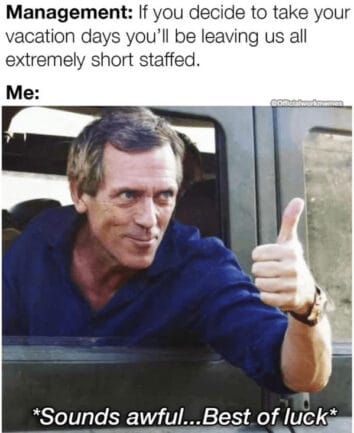 45 Funny Work Memes That’ll Get You Through Another Long Week (April 7 ...
