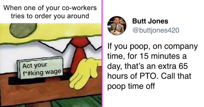 45 Funny Work Memes That’ll Get You Through Another Long Week (April 7 ...