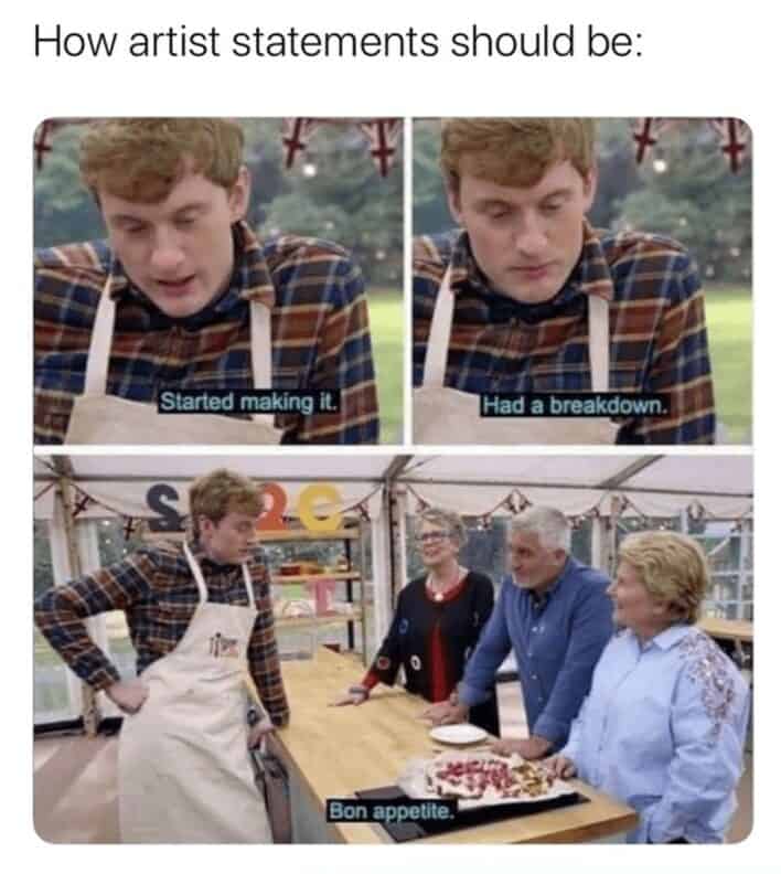 40+ Art School Memes For Students Majoring In Disappointing Their Parents