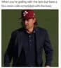 65 Masters Memes And Tweets For Golf Fans Who Treat This Week Like A ...
