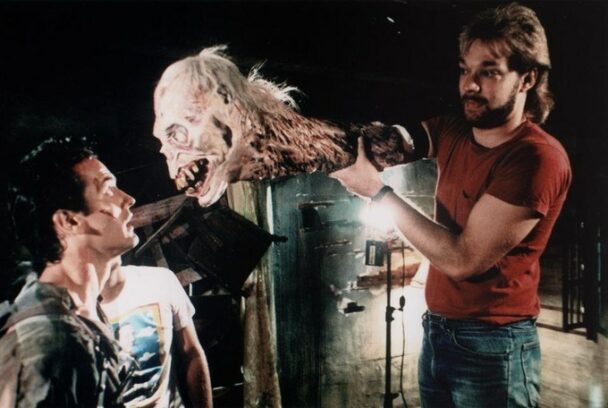 46 Iconic Behind The Scenes Special FX Shots From The Movies We Love