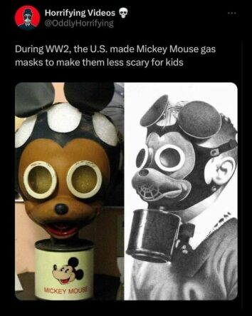 45 Oddly Horrifying Pictures That Made Us Uncomfortable In New Ways