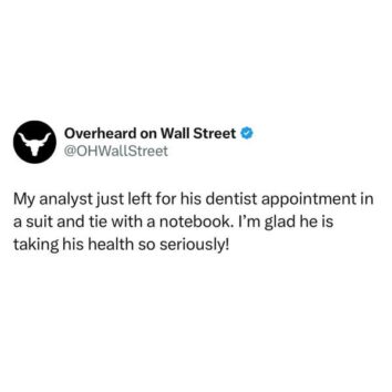 40 Funny Wall Street Memes That'll Make You Glad You Have A Normal Job ...