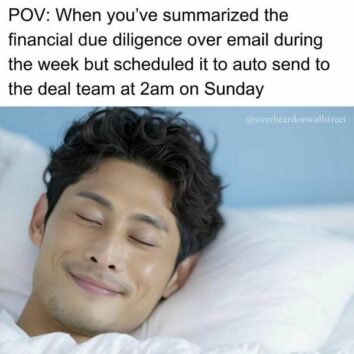 40 Funny Wall Street Memes That'll Make You Glad You Have A Normal Job ...