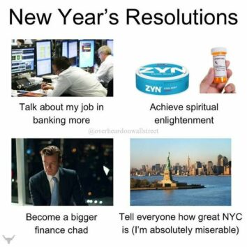 40 Funny Wall Street Memes That'll Make You Glad You Have A Normal Job ...