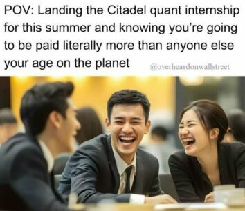 40 Funny Wall Street Memes That'll Make You Glad You Have A Normal Job ...