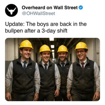 40 Funny Wall Street Memes That'll Make You Glad You Have A Normal Job ...