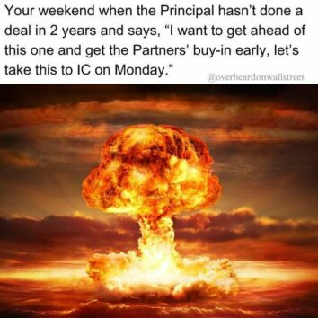 40 Funny Wall Street Memes That'll Make You Glad You Have A Normal Job ...