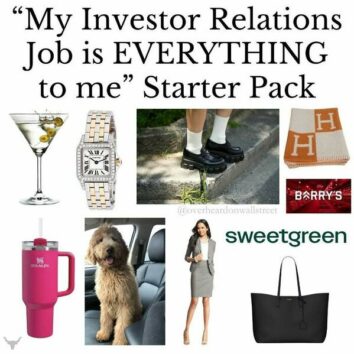40 Funny Wall Street Memes That'll Make You Glad You Have A Normal Job ...