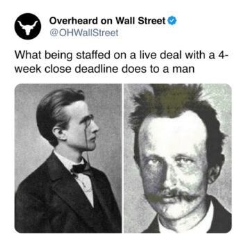 40 Funny Wall Street Memes That'll Make You Glad You Have A Normal Job ...